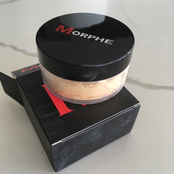 Morphe | Makeup | Morphe Banana Powder Setting Powder Face Powder ...